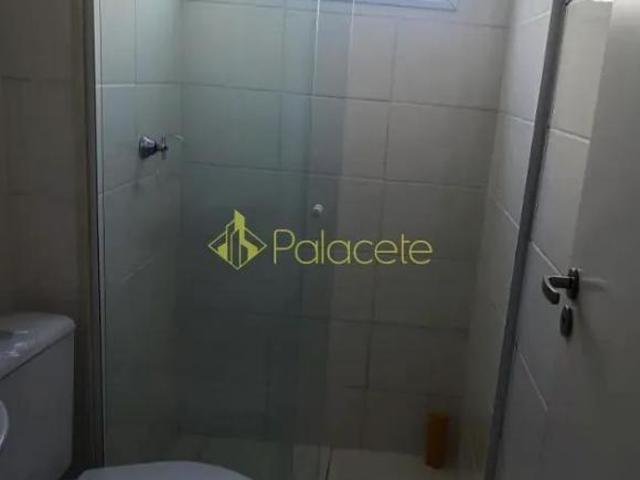Apartamento para Locação 2 Quartos, 1 Vaga, 46M², Jardim Jaraguá, Taubaté SP Condomínio Porto Fin