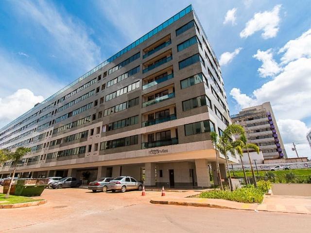Apartamento para Locação 2 Quartos, 2 Suites, 77M², Setor Noroeste, Brasília DF | Jardins dos Bougainvilles