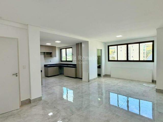Apartamento para locação, 2 quartos 2 suítes, 81m² de área no Buritis
