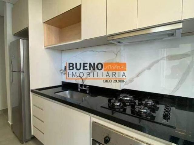 Apartamento para locação – 2 quartos – 69 m² – Condomínio Boulevard de Rose – Americana/SP