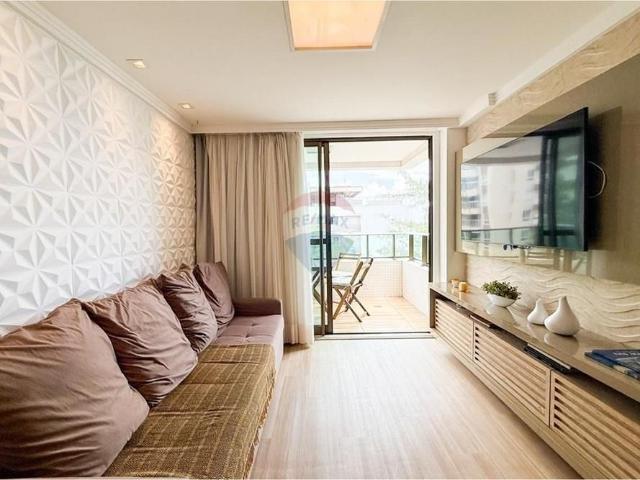 Apartamento para locação 2 quartos, na Beira Mar de Intermares, Cabedelo