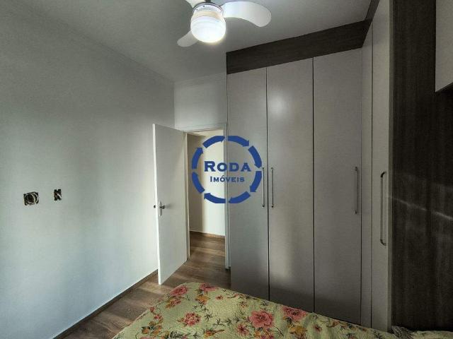 Apartamento para locação 2 suítes 1 vaga José Menino Santos/SP