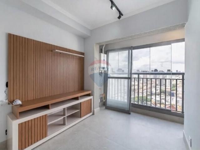 Apartamento para locação | 31m², 1 quarto, 1 banheiro | Vila Prudente