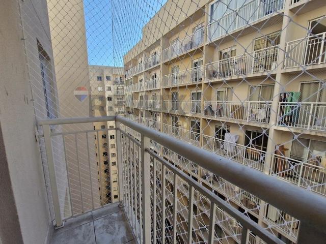 Apartamento para Locação – 37 m² | 2 Dormitórios | Varanda | Condomínio Novo | Barra Funda