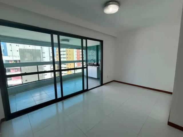 Apartamento para locação, 3/4, 03 suítes, varanda, 02 vagas garagem