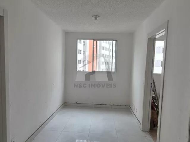 Apartamento para Locação 39m² R$ 1.700, Usina Piratininga/SP