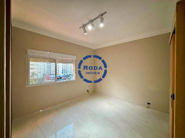 Apartamento para Locação 3 Dormitórios 2 Suites Bairro José Menino Santos/SP