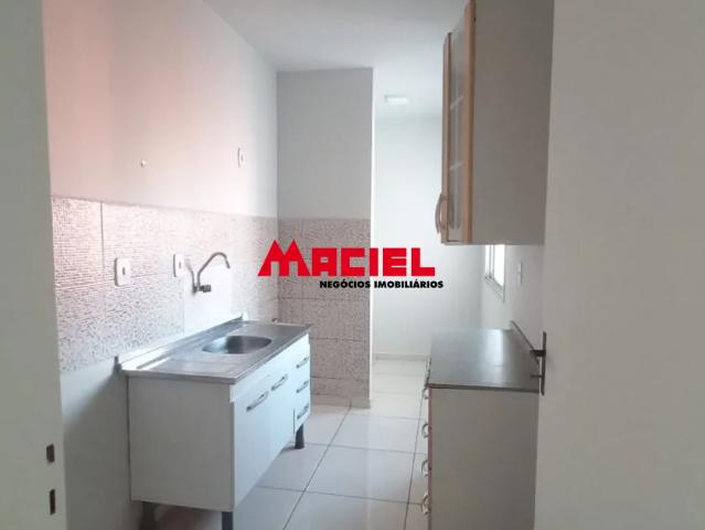 Apartamento para Locação | 3 Dormitórios | 65 m² | Condomínio Pontal da Joatinga | São José dos Campos