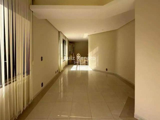 Apartamento para locação 3 quartos 1 suíte 2 vagas no Sion