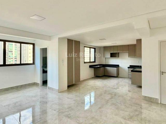 Apartamento para locação, 3 quartos 1 suítes, 104m² de área no Buritis