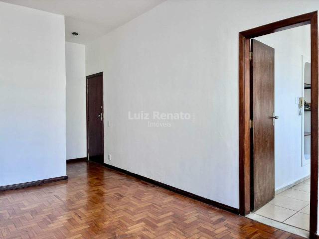 Apartamento para locação, 3 quartos, 90m² de área no Santa Efigênia