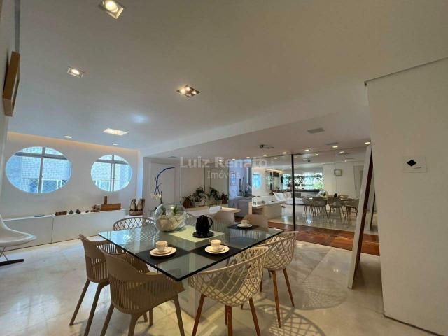 Apartamento para locação, 3 quartos com suíte, 158m² de área no Sion