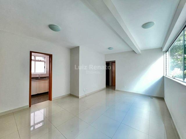 Apartamento para locação, 3 quartos com suíte, 80m² de área no Santo Antônio
