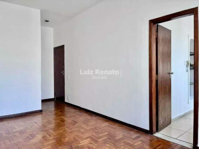 Apartamento para locação, 3 quartos, área aproximada de 95m² no Santa Efigênia