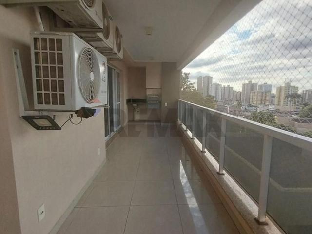 Apartamento para locação 3 suites