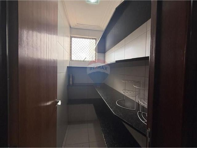 Apartamento para locação 3 suítes na Prata