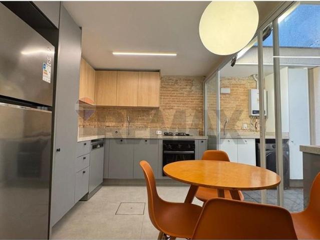 Apartamento para Locação Térreo Reformado e Mobiliado – Estilo Casa na Melhor Localização da Pompeia