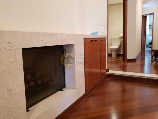 Apartamento para locação todo mobiliado com eletrodoméstico no Brooklin impecável