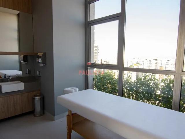 Apartamento Alto Padrão Mobiliado 1 dormitório e 1 Vaga na Vila Mariana, Estação Paraiso e Ana Ros