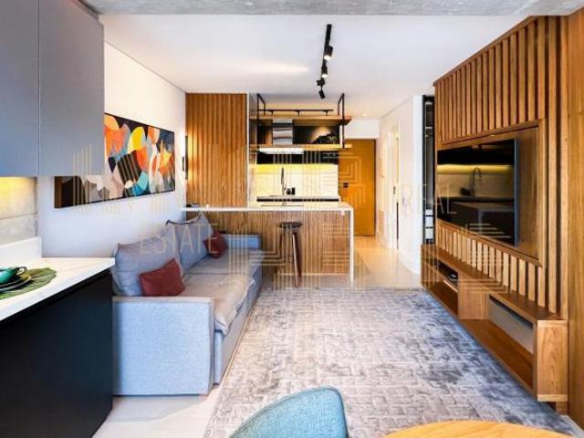 APARTAMENTO PARA LOCAÇÃO | VILA NOVA CONCEIÇÃO | 1 QUARTO