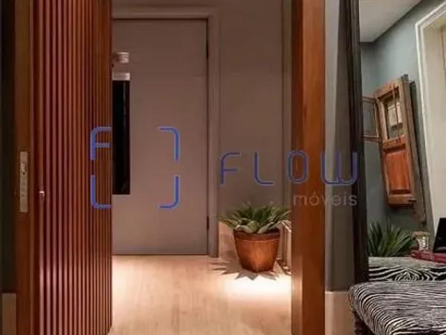 Apartamento Para Locação Vila Nova Conceição, 2 Quartos, 1 Suíte, 3 Vagas, 195m². Condomínio Villa