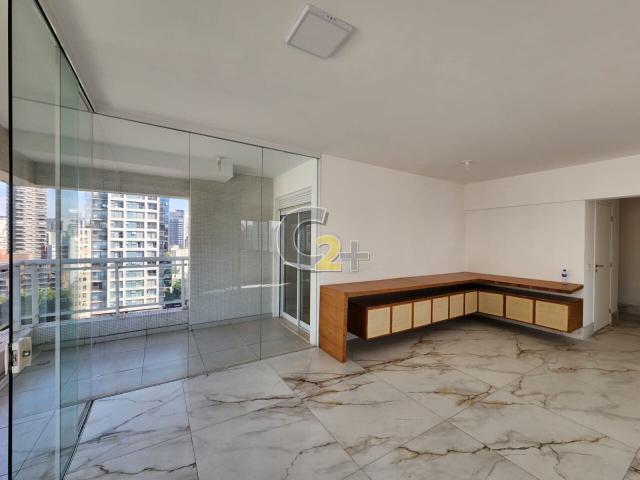 Apartamento para Locação, VILA NOVA CONCEIÇÃO, São Paulo Ref.: CC66659 C2+ Negócios Imobiliários