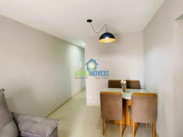 APARTAMENTO PARA LOCAÇÃO VILA ALBA ARAÇATUBA SP