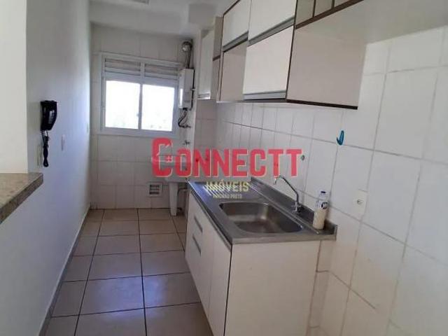 Apartamento para locação, Vila Amélia, Ribeirão Preto, SP