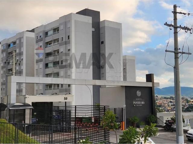 Apartamento para locação Vila Rio Branco Residencial Panorama Jundiaí SP