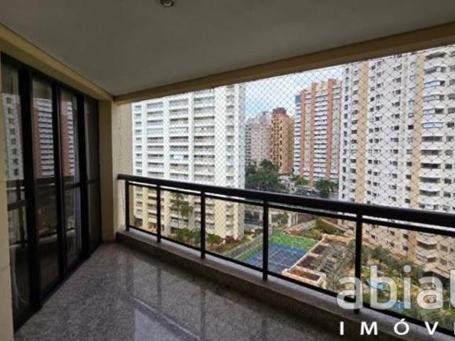 Apartamento para locação Vila Suzana Ed. Lê Corbusier São Paulo/SP 244m² 3 suítes