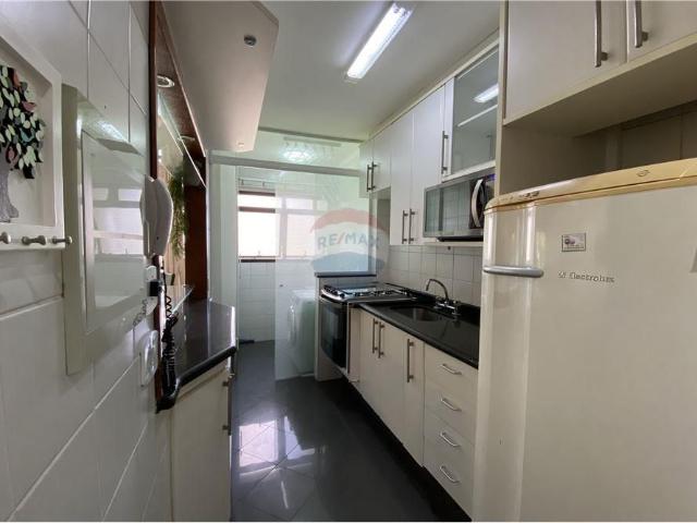 Apartamento para locação, Vila Suzana, Mobiliado, 1 dormitórios, 01 suíte, 2 vagas e lazer completo!