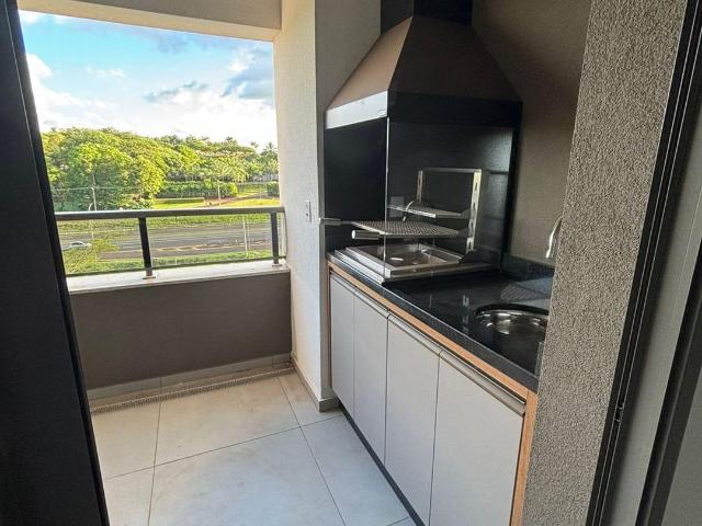 Apartamento para locação, Alamedas do Botânico, Ribeirão Preto, SP