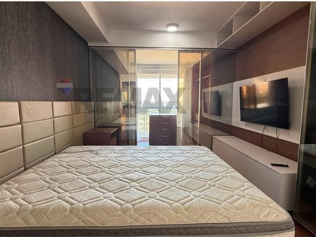 Apartamento para locação Alphaville