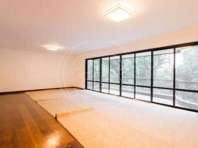 Apartamento para locação, Alto da Boa Vista, São Paulo SP