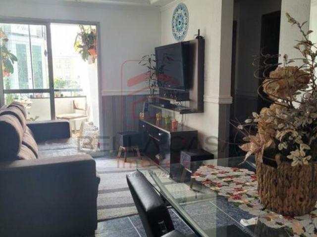 Apartamento para Locação Anália Franco 3 dormitórios 1 suite 2 vagas Lazer Completo