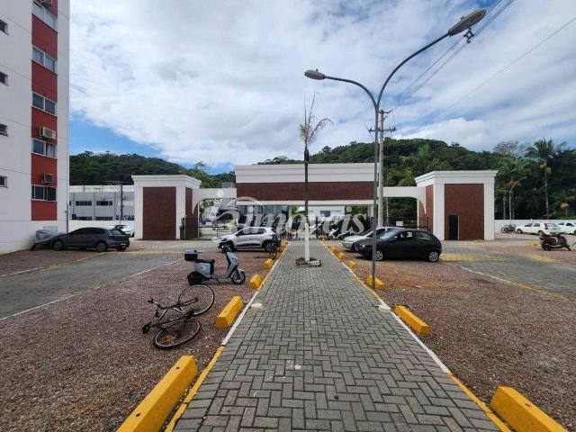 Apartamento Para Locação Anual, 48 m², 02 Quartos, 01 Vaga de Garagem, No Residencial Parque Europeu