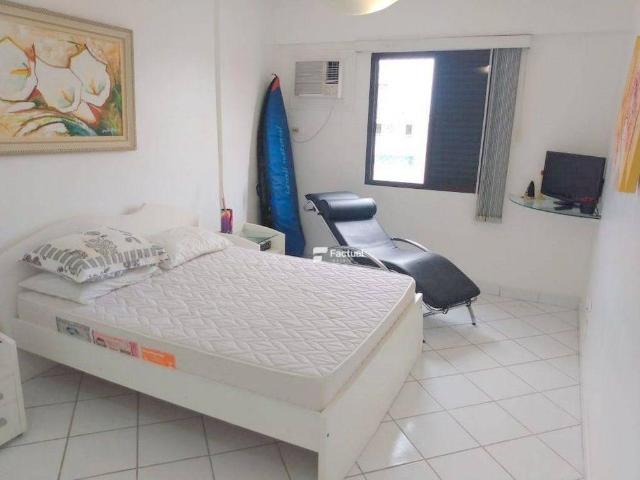 Apartamento Para Locação Anual Enseada Guarujá/sp