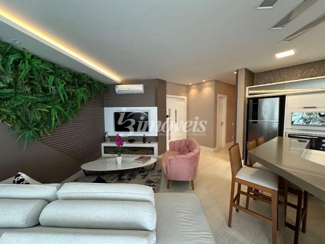 Apartamento Para Locação Anual, Mobiliado, Decorado E Equipado, Com 3 Quartos Sendo Três Suítes, 3
