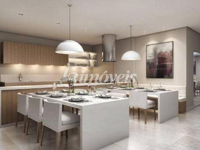 Apartamento Para Locação Anual, Mobiliado, Decorado E Equipado, Com 2 Quartos Sendo Uma Suíte, 1 V