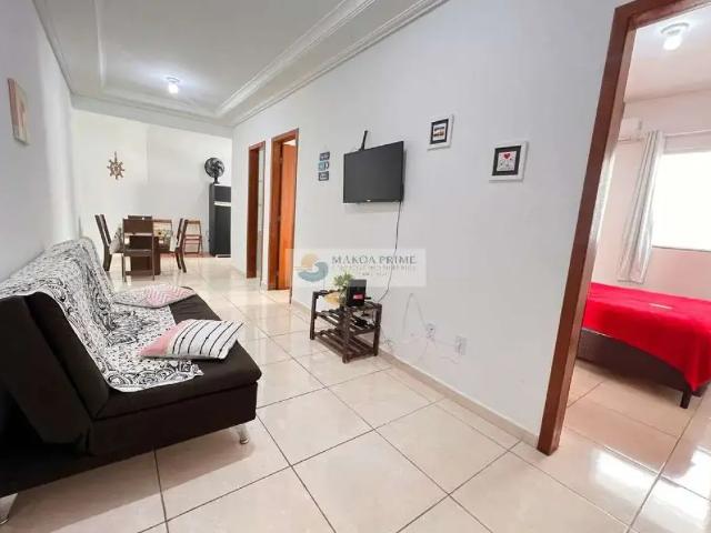 Apartamento para locação anual mobiliado em ótima localização e em rua calçada na Praia dos Ingleses