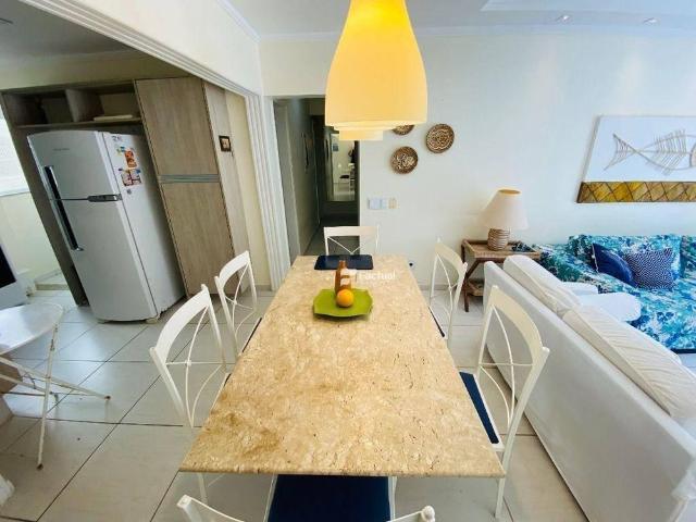 Apartamento Para Locação Anual Na Praia Da Enseada Guarujá/sp