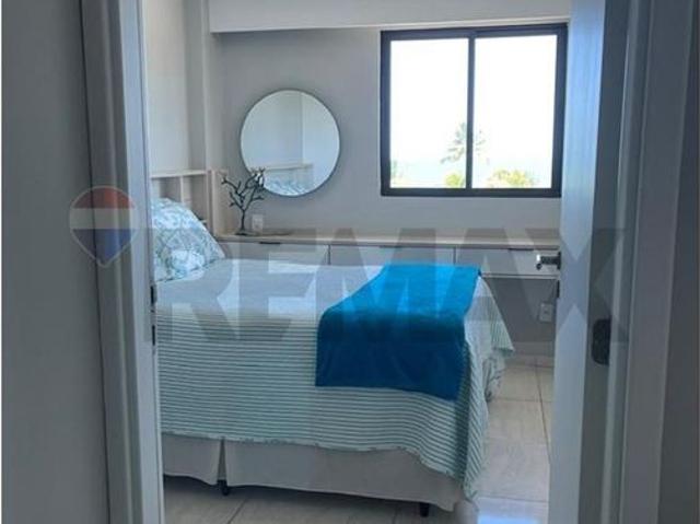 Apartamento para locação anual no Aloha Residence em Porto de Galinhas!