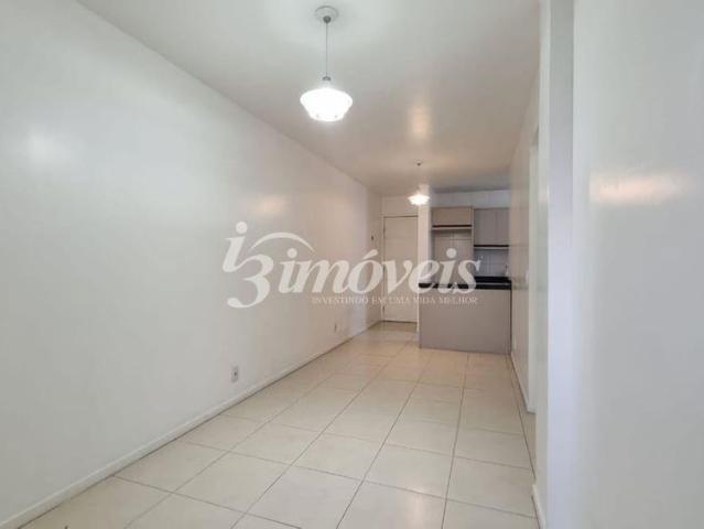 Apartamento Para Locação Anual Semimobiliado, 2 Quartos, 1 Vaga de Garagem Privativa, No Bairro São V