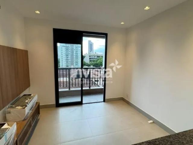 Apartamento para locação Bairro Aparecida | Santos | 1ª LOCAÇÃO
