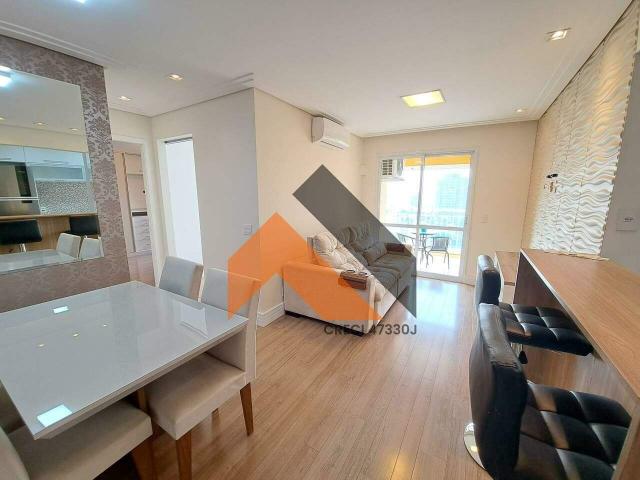 Apartamento para locação Bairro Oswaldo Cruz São Caetano do Sul/SP | Cód.: 920