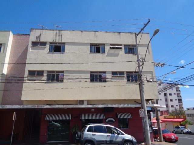 Apartamento para locação bairro Saraiva