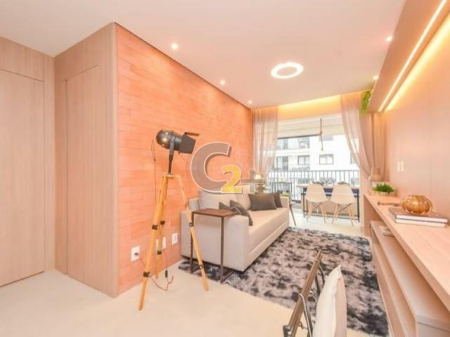 Apartamento para Locação, BELA VISTA, São Paulo Ref.: CC64811 C2+ Negócios Imobiliários