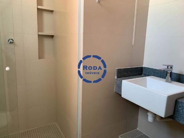 Apartamento para locação – Boqueirão | Santos