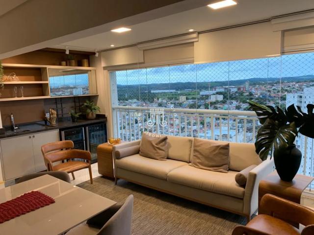 APARTAMENTO PARA LOCAÇÃO BOTANIQ CONDOMINIUM CLUB JUNDIAÍ/SP