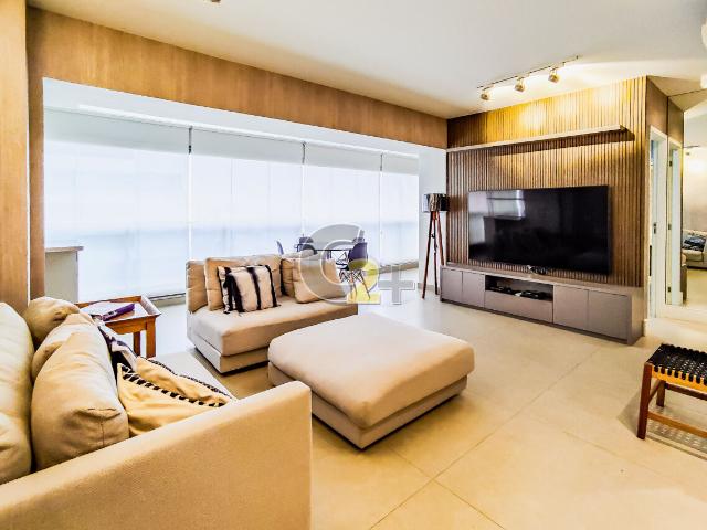 Apartamento para Locação, BROOKLIN, São Paulo Ref.: CC66002 C2+ Negócios Imobiliários